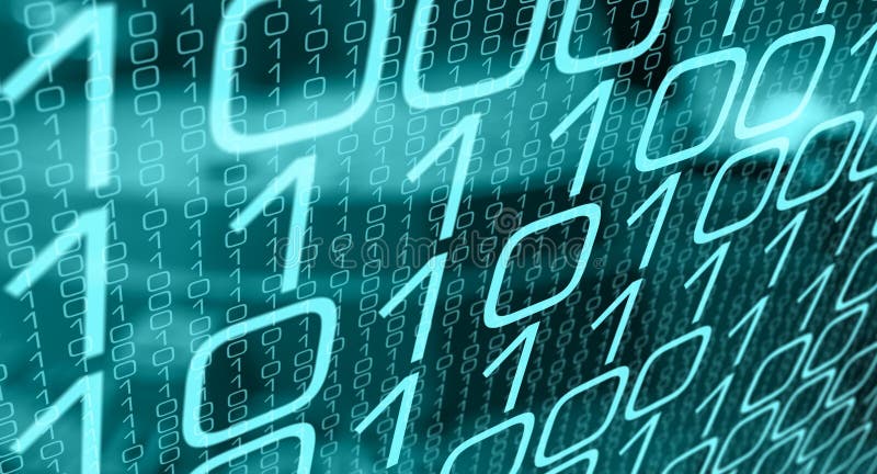 Computer Algorithm Machine Learning Ai Chat Bots Stock Illustration ...