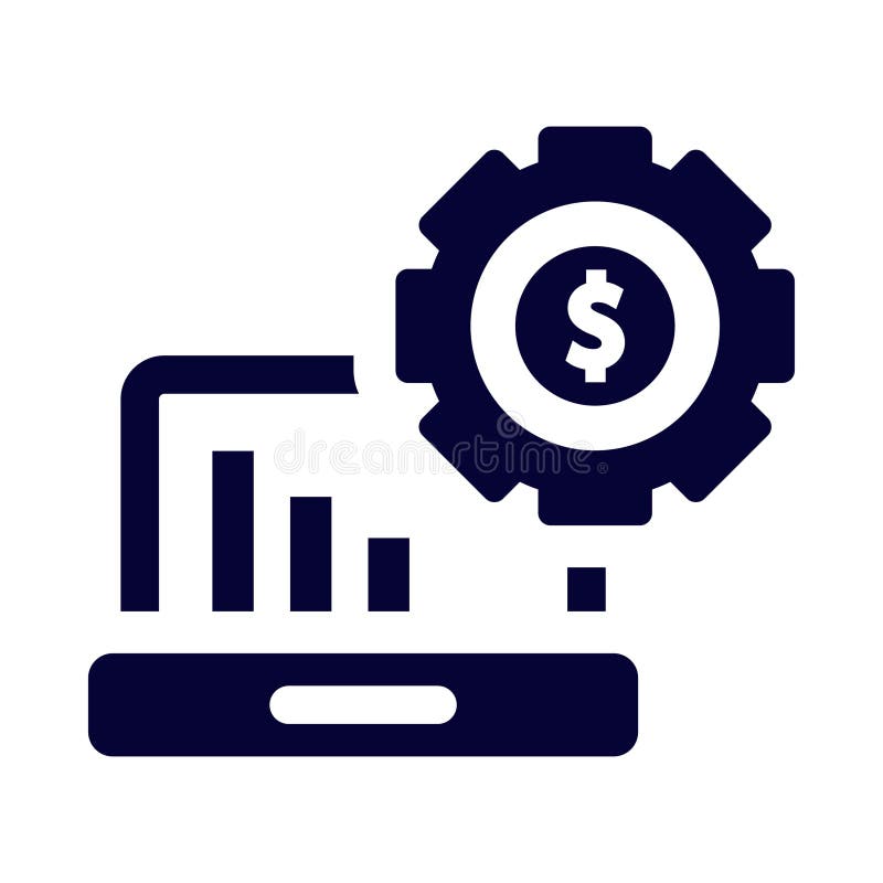 Computer, Laptop, Gear, Money, Dollar, Computer Technology Business ...