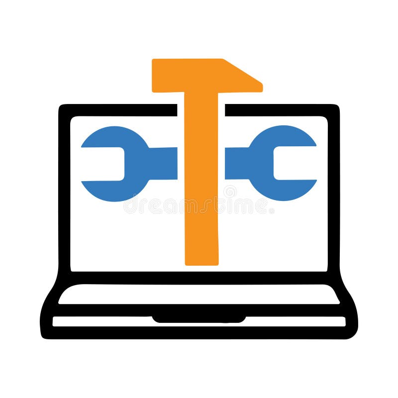 Computer, Laptop, Repair, Maintenance, Settings, Laptop Repair Icon ...