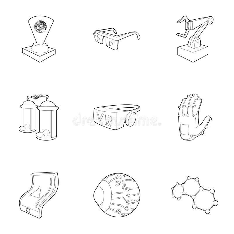 Input Devices Stock Illustrations – 512 Input Devices Stock ...