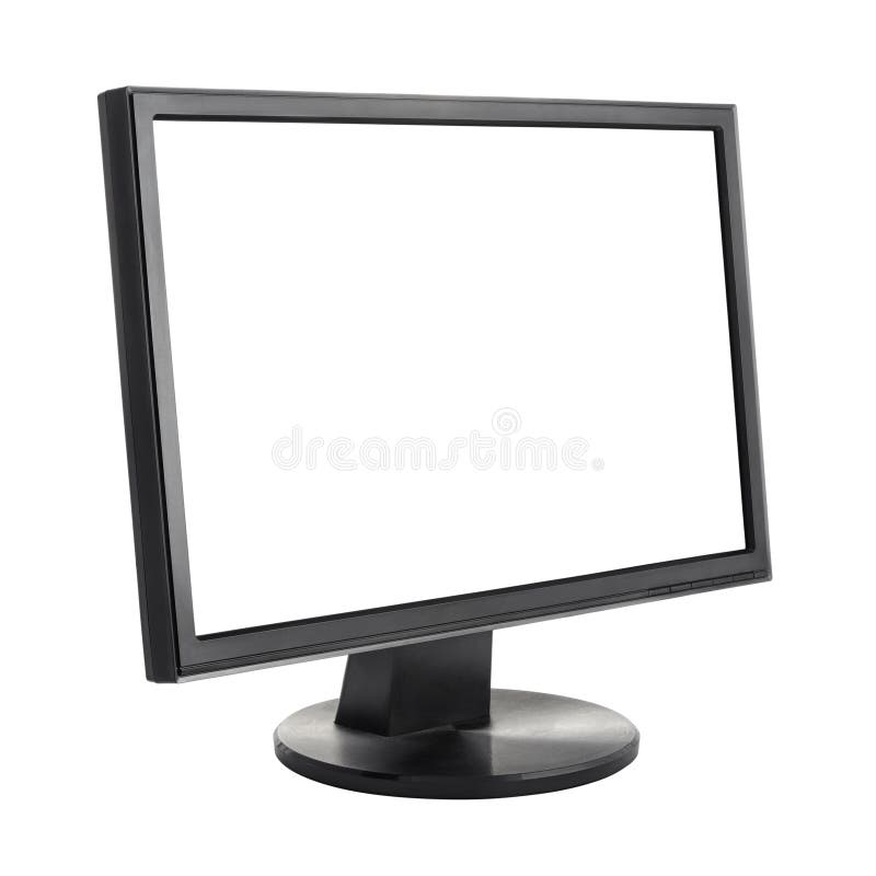 400 Computer Lcd Monitor Side View Photos - Free & Royalty-Free Stock ...