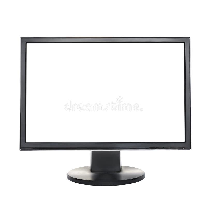 400 Computer Lcd Monitor Side View Photos - Free & Royalty-Free Stock ...
