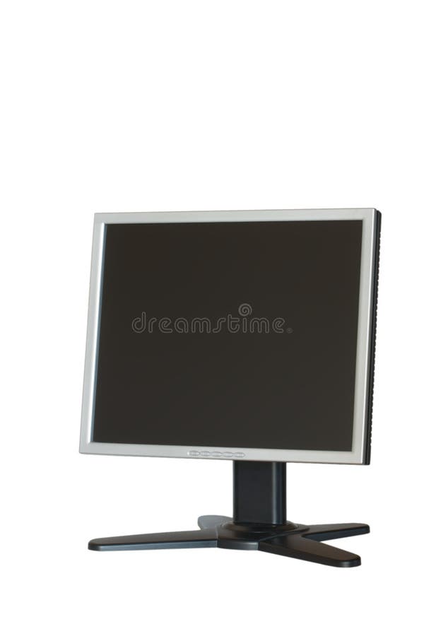 TFT monitor stock image. Image of monitors, entertainment - 2979669