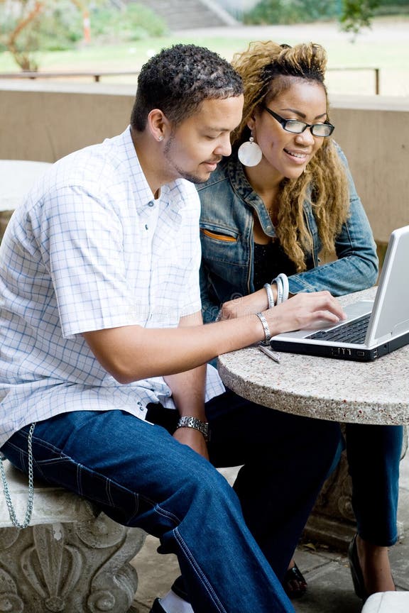 10,060 Black Woman Learning Computer Stock Photos - Free & Royalty-Free ...