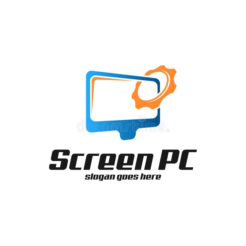 Computer Logo Stock Illustrations – 396,710 Computer Logo Stock ...