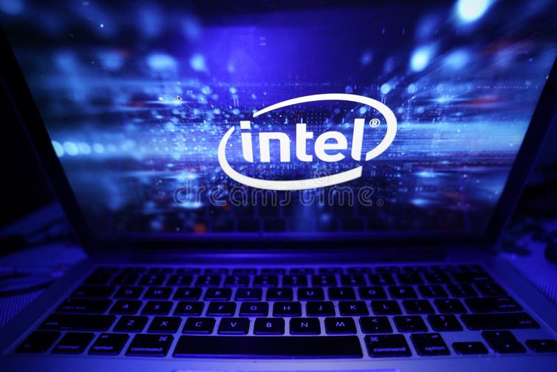 Intel Inside Logo 2022