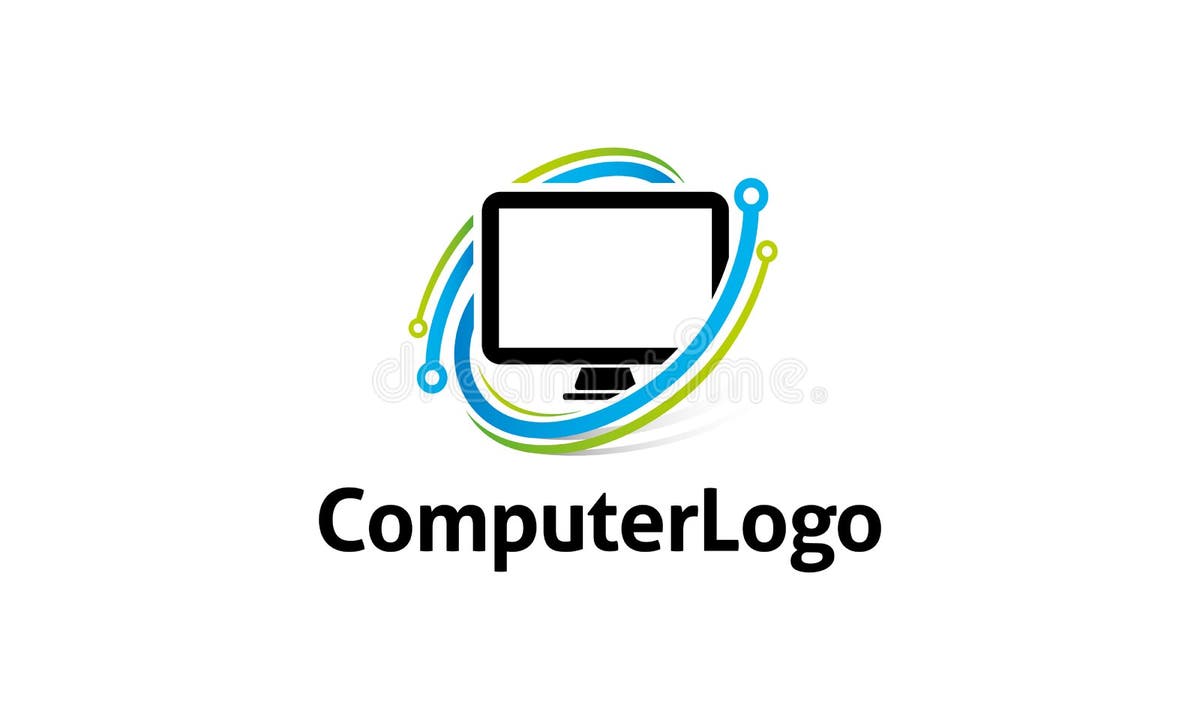 Logo Informatic Stock Illustrations – 37 Logo Informatic Stock ...