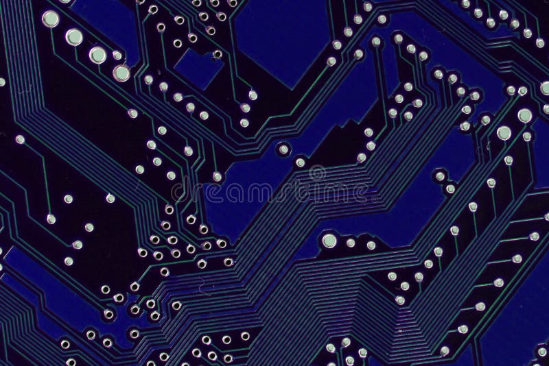 Computer Main Board stock image. Image of motherboard, board - 54431