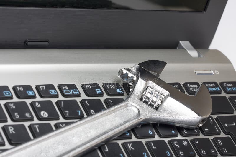 Computer Maintenance stock image. Image of computer, repair - 26907053