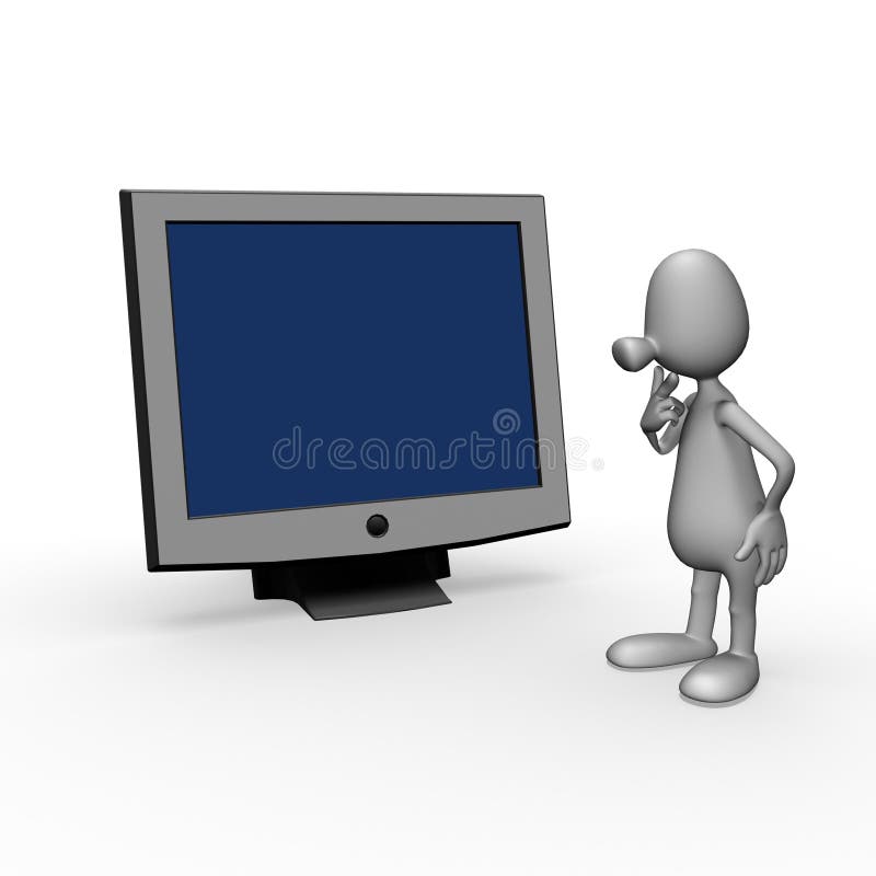 Invention Monitor Stock Illustrations – 617 Invention Monitor Stock ...