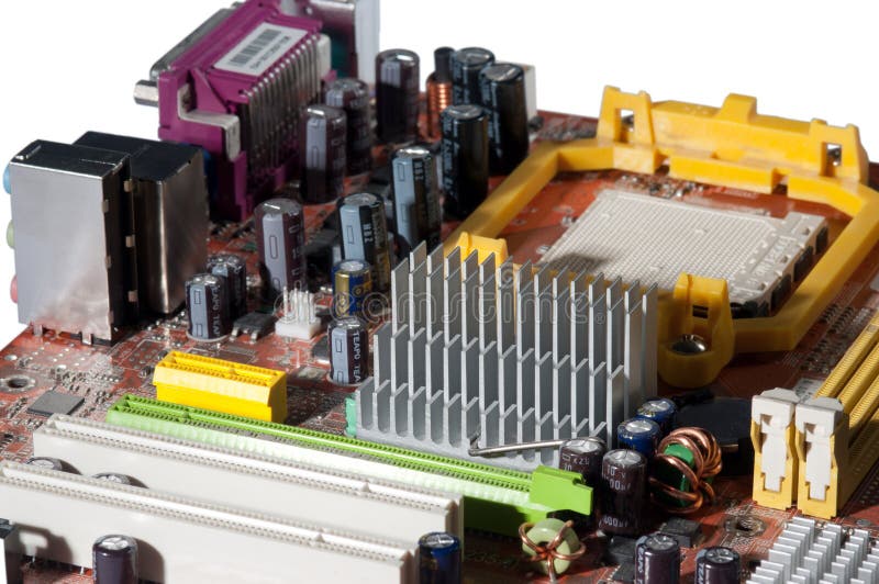 Computer Matrix Background Art Design. Digits on Screen. Abstract ...