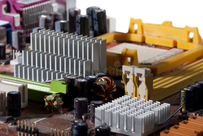 Computer matrix stock photo. Image of board, panel, modern - 20560136