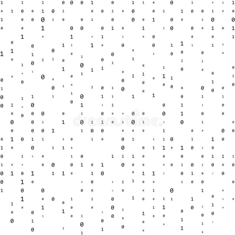 Computer Matrix. Stream of Binary Code. Digits on the Screen. Binary ... Computer Matrix. Stream of Binary Code. Digits on the Screen. Binary ...