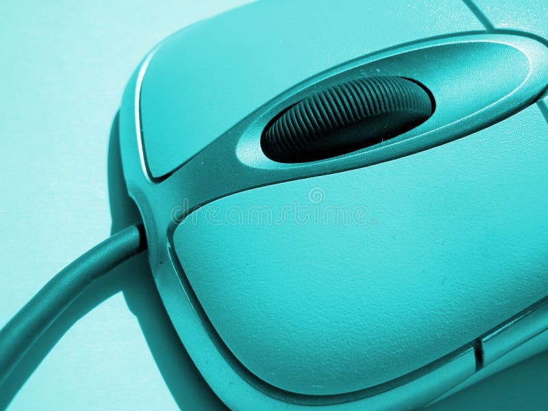 Computer-Maus stockbild. Bild von maus, klicken, technologie - 1947