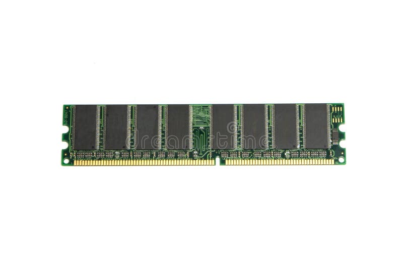 Computer memory stock image. Image of read, hardware, computer - 110735