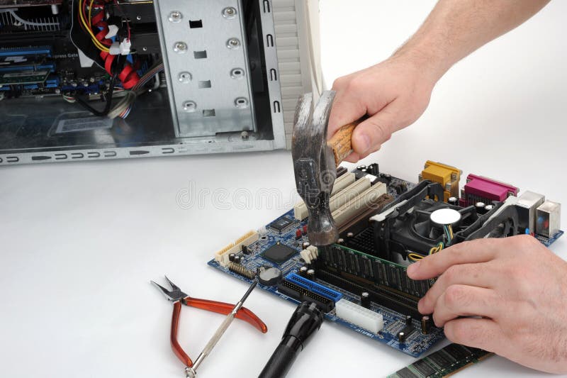 Computer Memory Fix stock photo. Image of screwdriver - 15508498 Computer Memory Fix stock photo. Image of screwdriver - 15508498