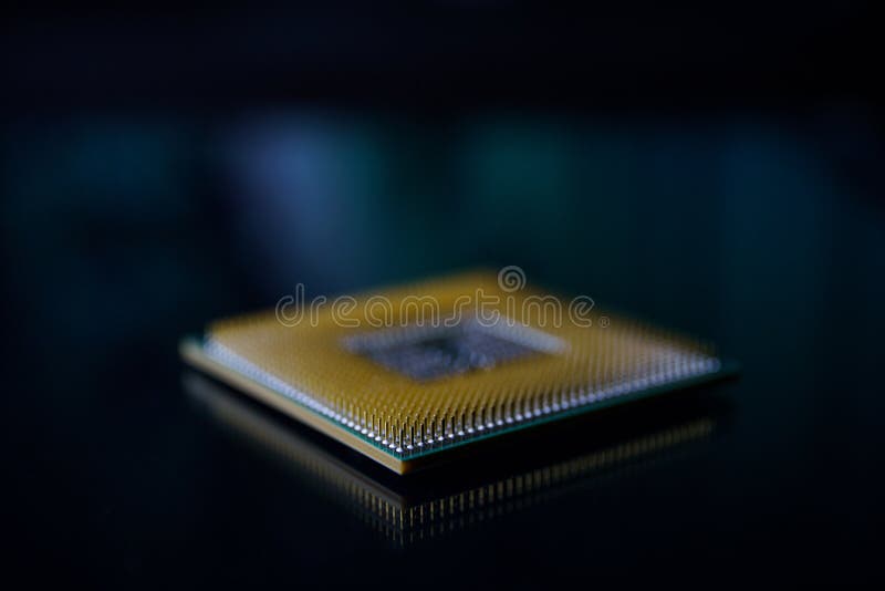 Computer Micro Chipset A Chipset Is A Set Of Electronic Component That Is Integrated And Flows 9726