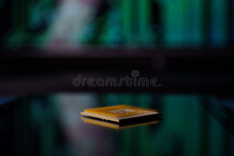 Computer Micro Chipset. a Chipset is a Set of Electronic Component that ...