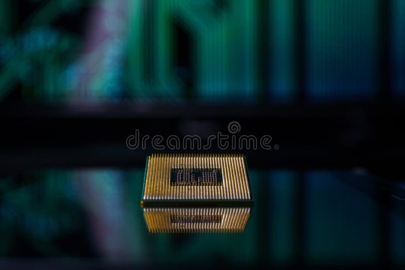Computer Micro Chipset. a Chipset is a Set of Electronic Component that ...