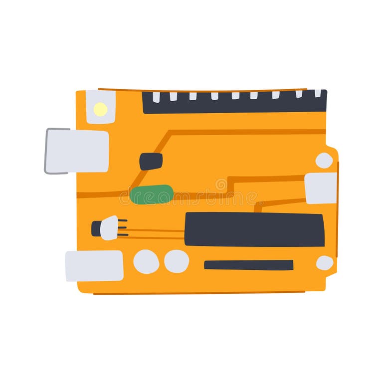 Microcontroller Sign Stock Illustrations – 286 Microcontroller Sign Stock Illustrations, Vectors ...