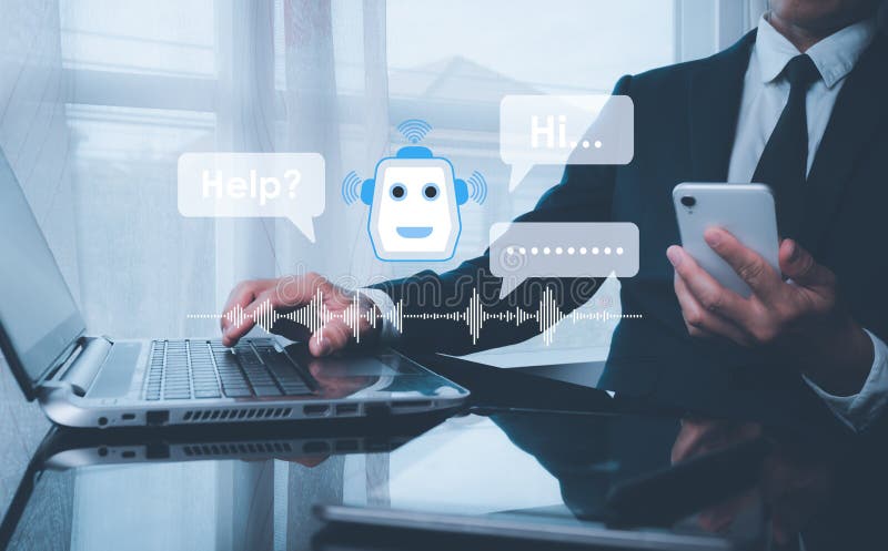 421 Artificial Intelligence Messages Stock Photos - Free & Royalty-Free ...