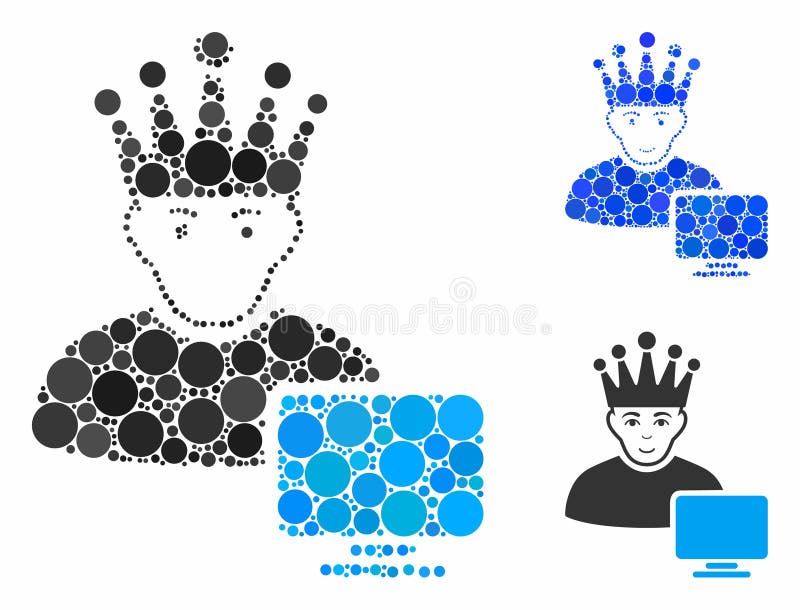 Moderator Vector Stock Illustrations – 741 Moderator Vector Stock ...