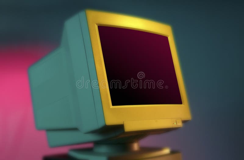178 Cathode Ray Tube Monitor Stock Photos - Free & Royalty-Free Stock ...