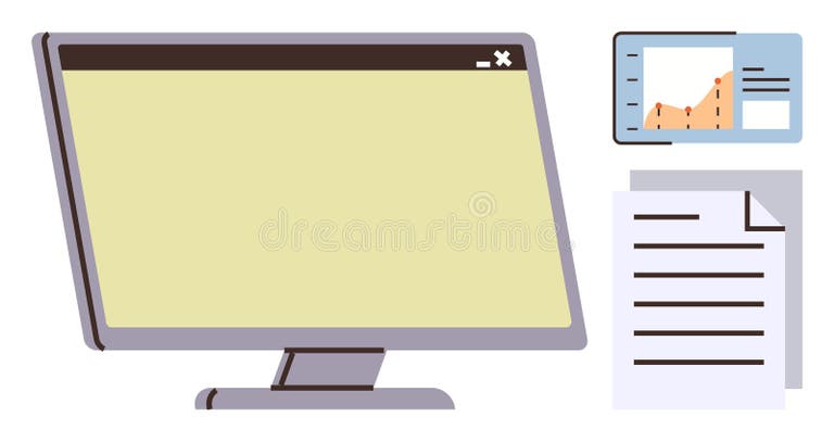 Chart Document Sheet Stock Illustrations – 5,653 Chart Document Sheet ...