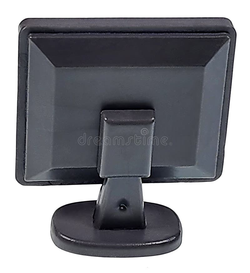 Computer Monitor stock image. Image of electronics, network - 340245873