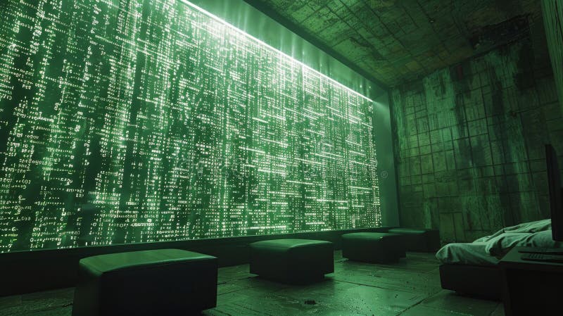 Computer Monitor on Desk stock image. Image of workspace - 314711835