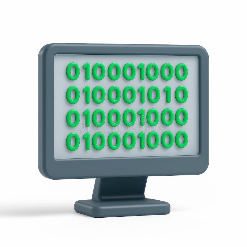 Computer Code Representation Stock Illustrations – 6,519 Computer Code Representation Stock ...