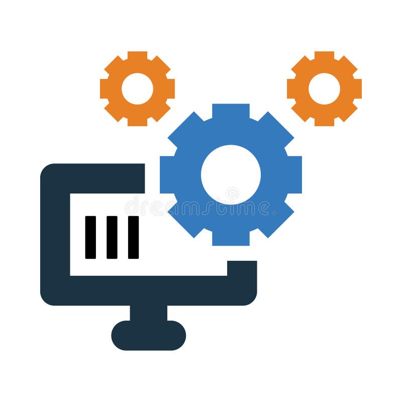 Computer, Monitor, Gear, Setting, Update, Software, Computer Software ...