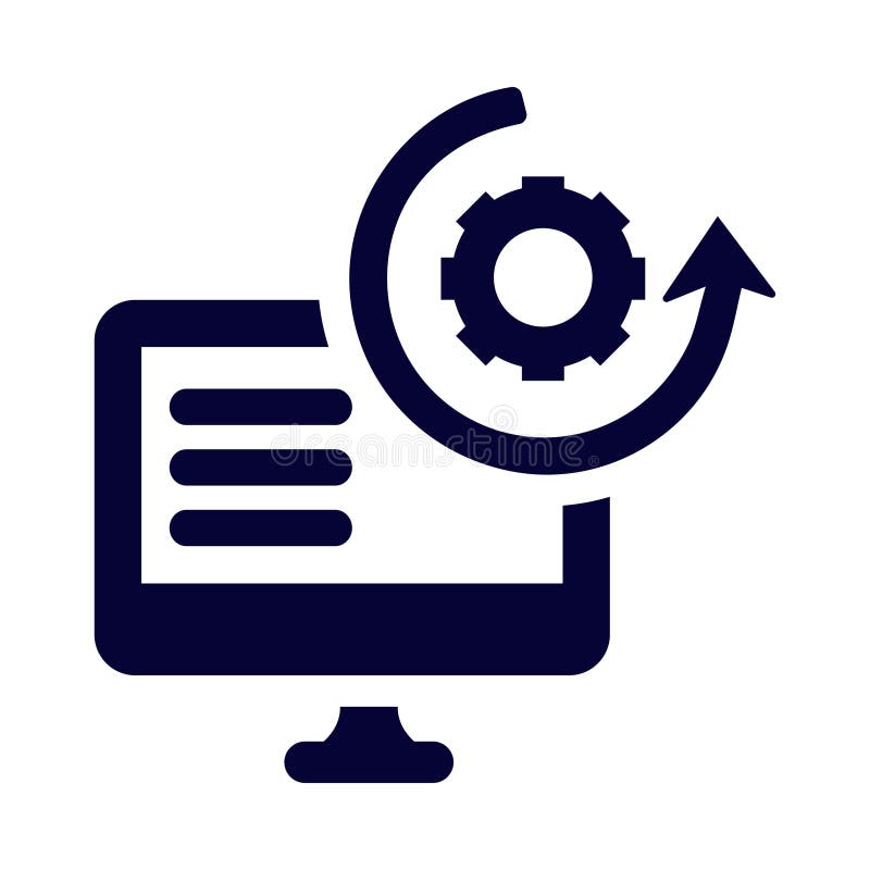 Computer, Monitor, Gear, Setting, Update, Software, Computer Software ...