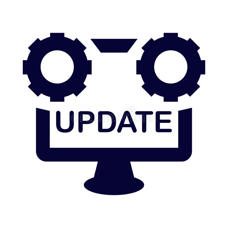 Computer, Monitor, Gear, Setting, Update, Software, Computer Software ...