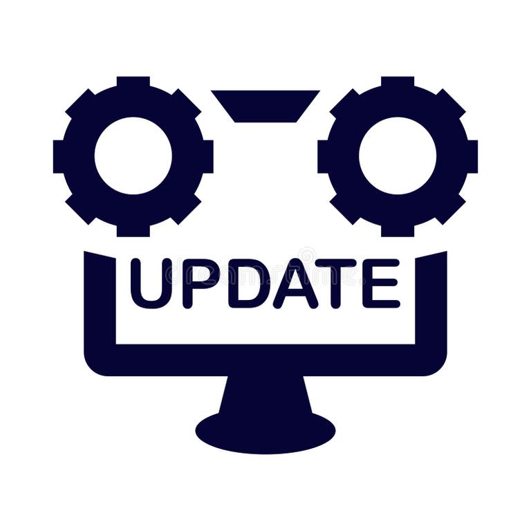 Computer, Monitor, Gear, Setting, Update, Software, Computer Software ...