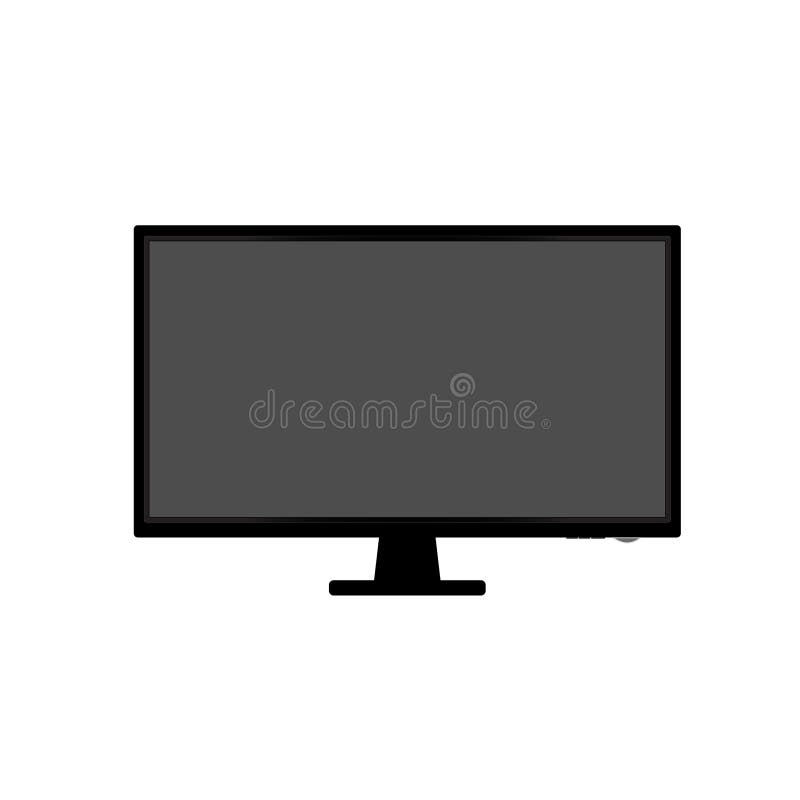 Computermonitor24inch Stock Illustrations – 1 Computermonitor24inch ...