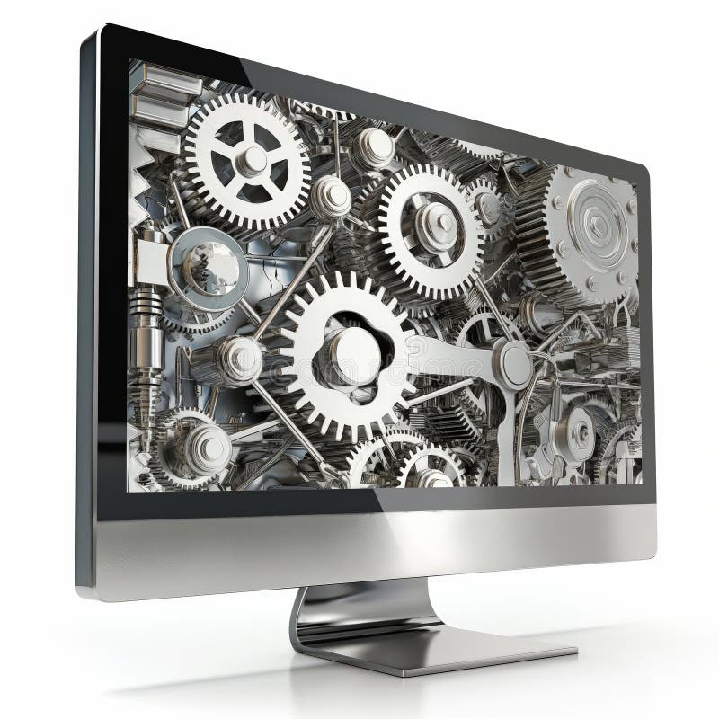 3,532 Computer Gears Stock Photos - Free & Royalty-Free Stock Photos ...