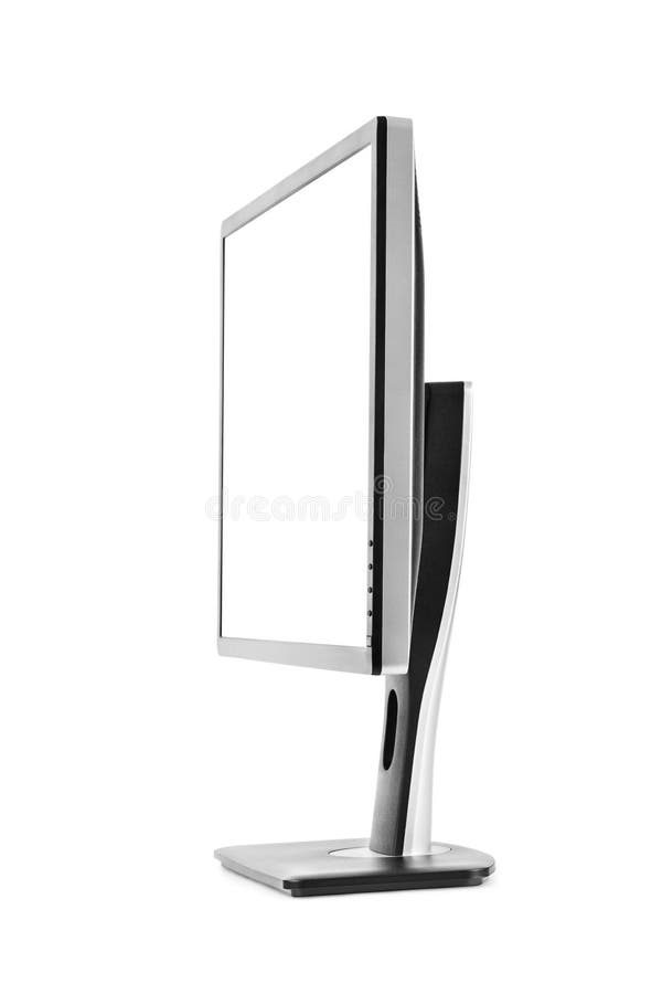 349 Computer Lcd Monitor Back Stock Photos - Free & Royalty-Free Stock ...