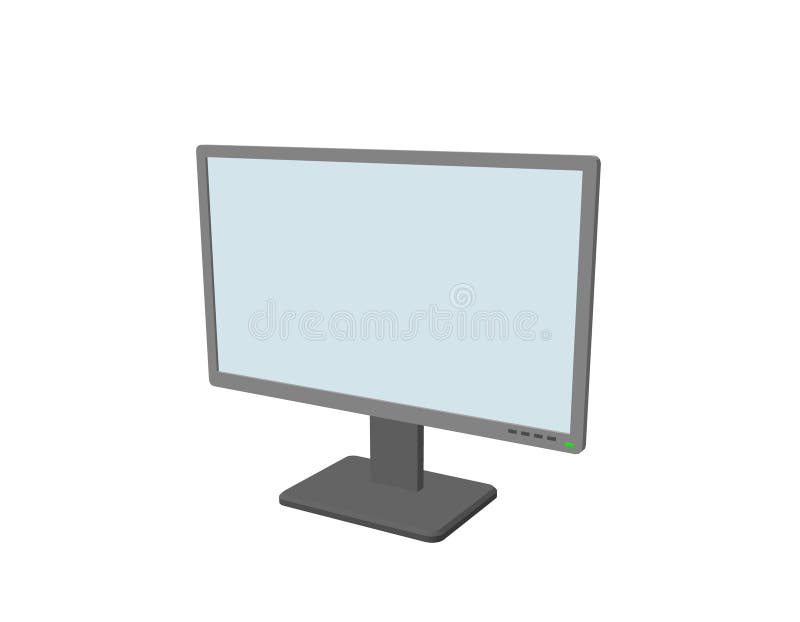 Computer Vector Illust Stock Illustrations – 104 Computer Vector Illust ...