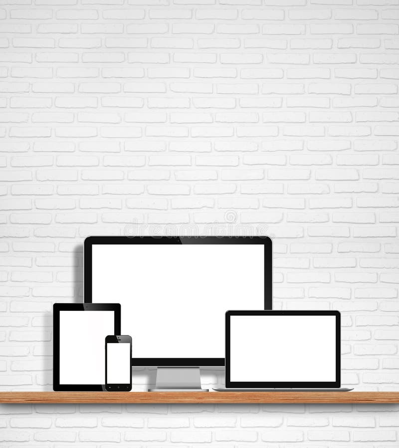 Modern brick wall texture stock photo. Image of concrete - 18349150