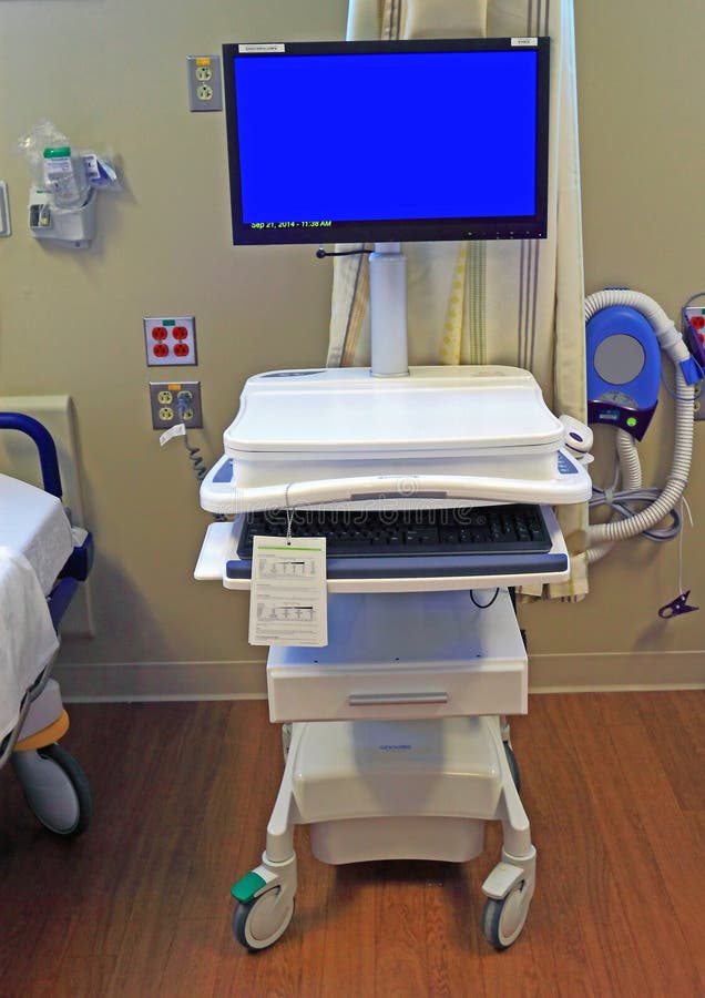 Clinic Medical Exam Room stock image. Image of light - 44779581