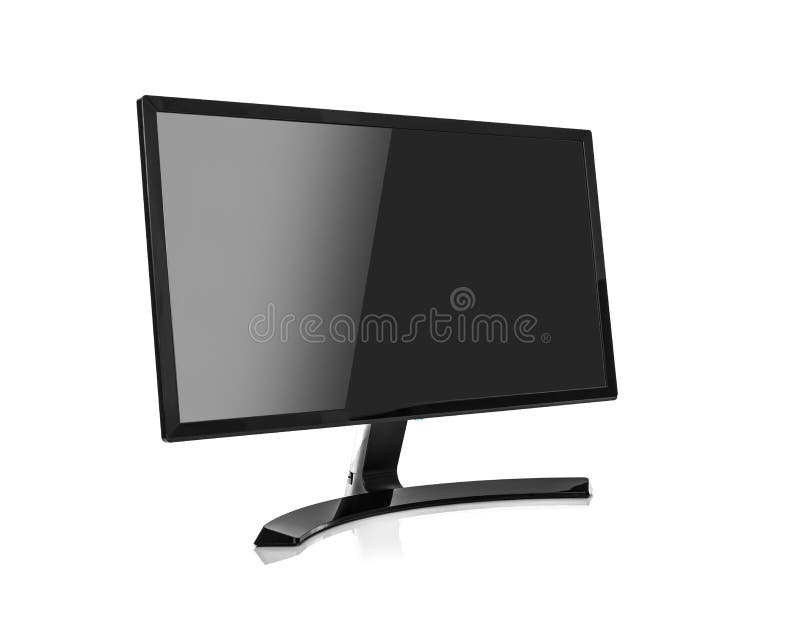 400 Computer Lcd Monitor Side View Photos - Free & Royalty-Free Stock ...