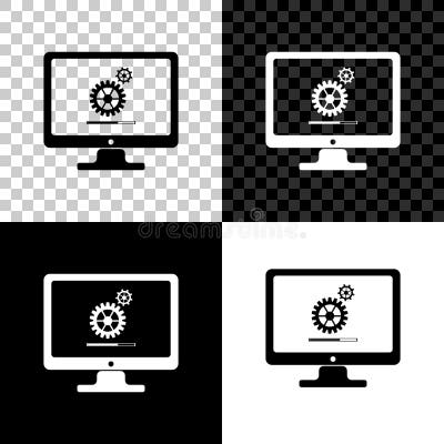 Computer Update Background Stock Illustrations – 10,189 Computer Update ...