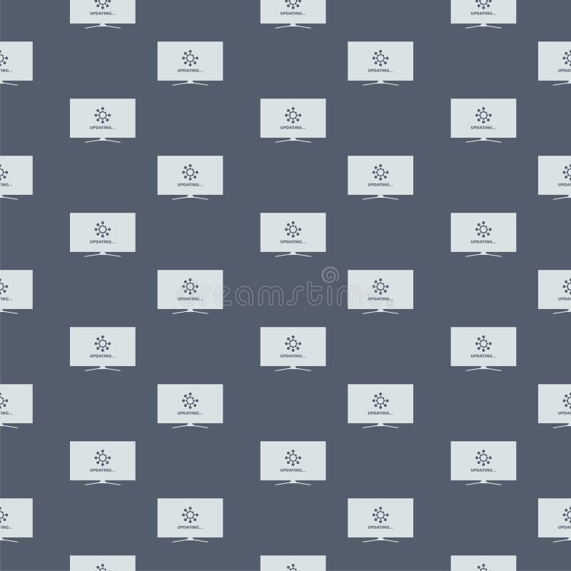 Monitor Update Process Stock Illustrations – 885 Monitor Update Process ...