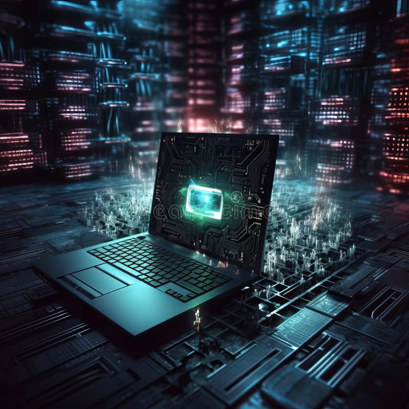 Hacker Monster Stock Illustrations – 163 Hacker Monster Stock ...