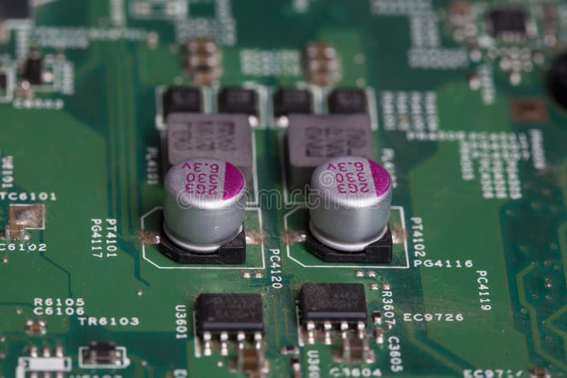 Computer mother board editorial photo. Image of component - 174127101