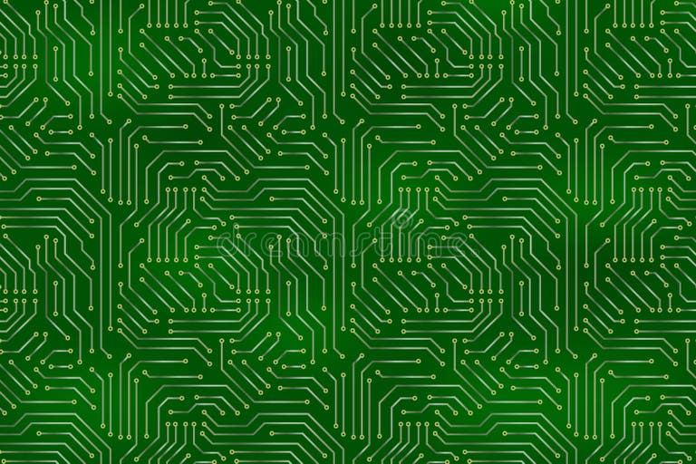 Motherboard Pattern Stock Illustrations – 33,898 Motherboard Pattern ...
