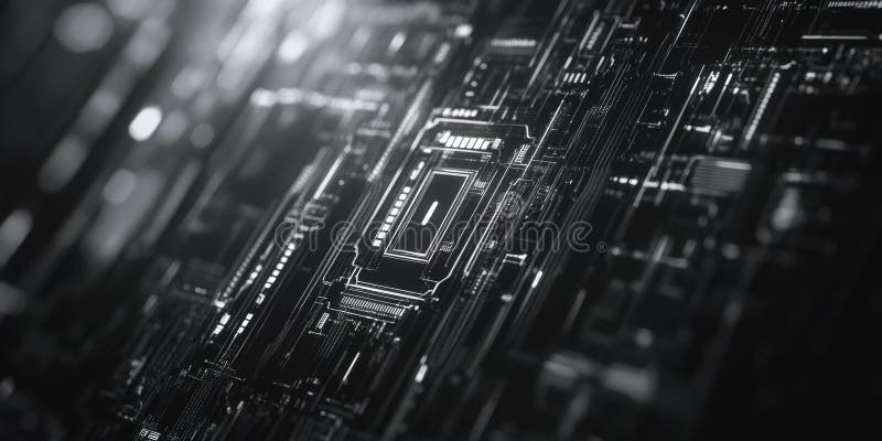 Computer Motherboard stock image. Image of motherboard - 377288257