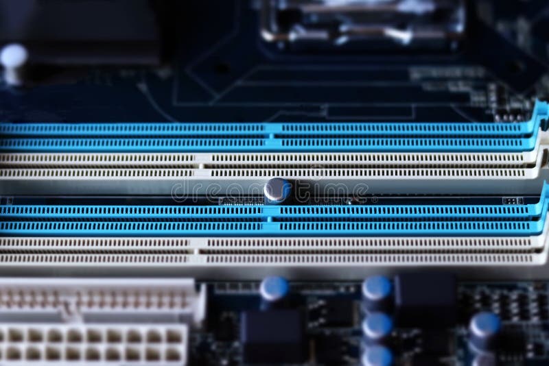 Motherboards Tilt Shift