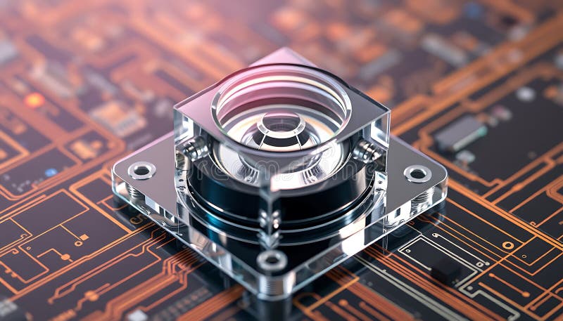 Computer Motherboard Component, Electronic Part and Circuit Board ...